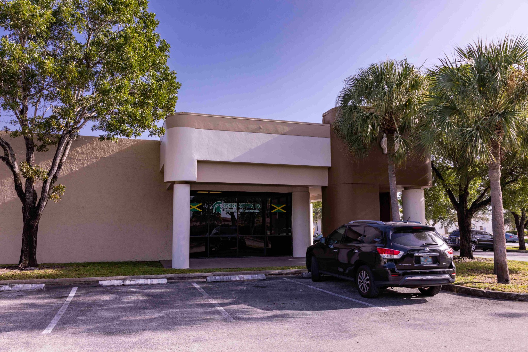 Contact Us – Spartan Shipping, Inc.