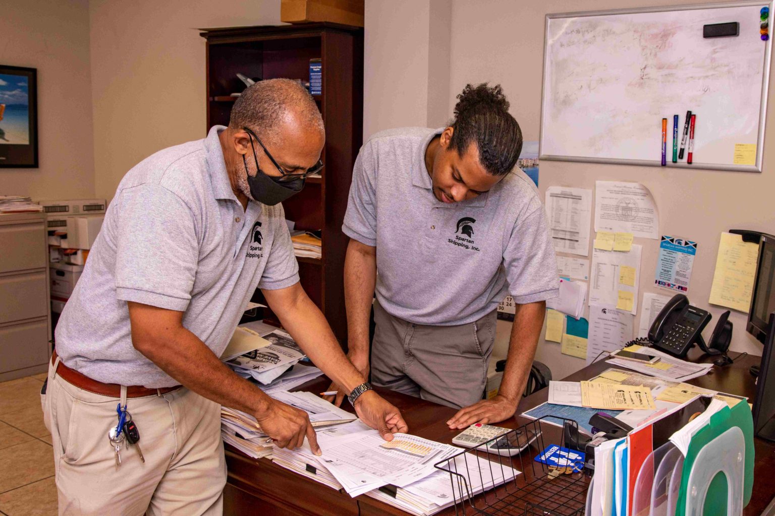 About Us – Spartan Shipping, Inc.